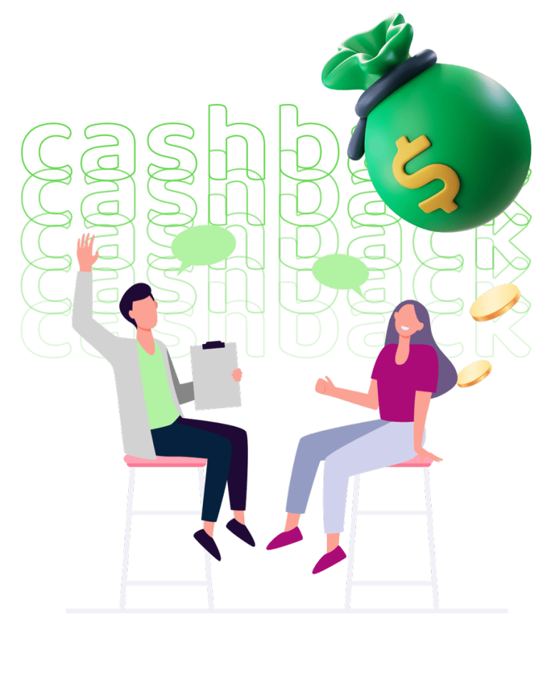 Nível Cashback – Seu dinheiro vale mais
